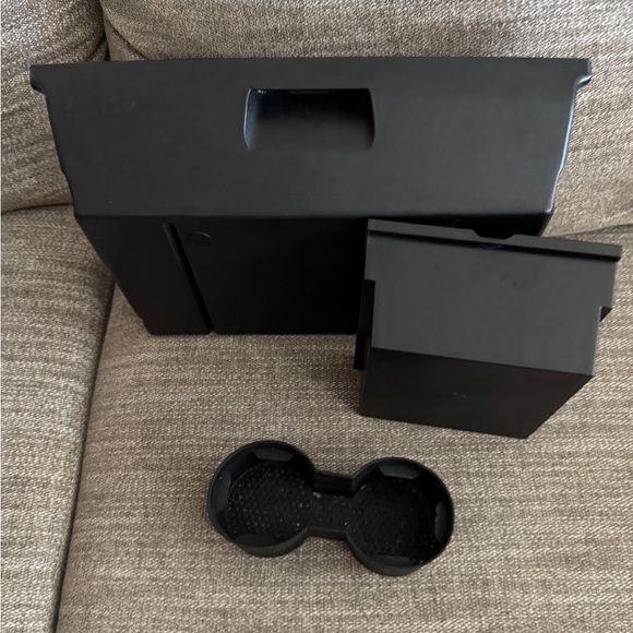Tesla | Other | Tesla Model 3 Cup Inserts And Trays | Poshmark